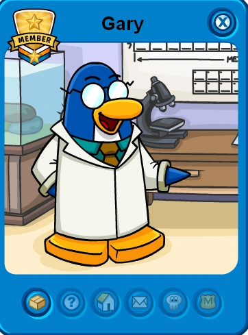 Gary | CPPS Mascots Wiki | Fandom