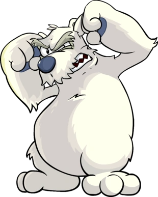 Herbert P Bear | CPPS Mascots Wiki | Fandom