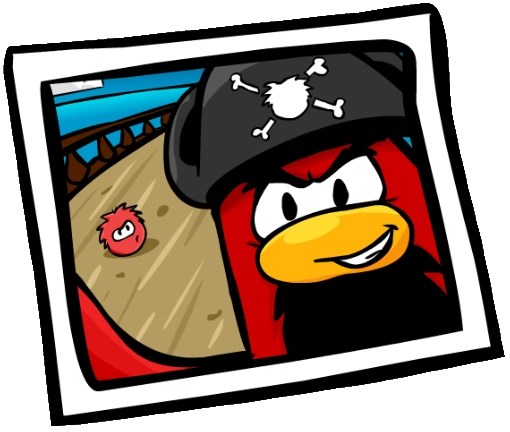 The Journal of Captain Rockhopper | Official Club Penguin Remade Wiki ...