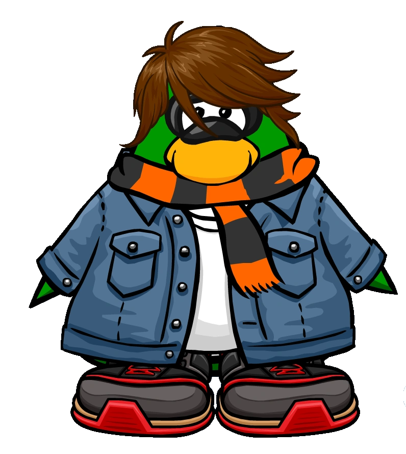 Greenux | CPRSnowFortsCommunity Wiki | Fandom