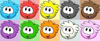 Puffles | CPRG Wiki | Fandom