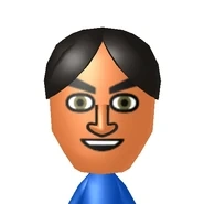 Carlos | CPU Miis: HadrasFan9 Fanon Wiki | Fandom