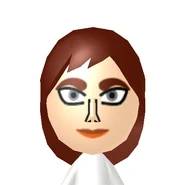 Julie | CPU Miis: HadrasFan9 Fanon Wiki | Fandom