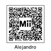 Alejandro | CPU Miis: HadrasFan9 Fanon Wiki | Fandom