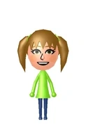 Giulia | CPU Miis: HadrasFan9 Fanon Wiki | Fandom