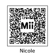 Nicole | CPU Miis: HadrasFan9 Fanon Wiki | Fandom