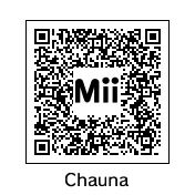 Chauna | CPU Miis: HadrasFan9 Fanon Wiki | Fandom
