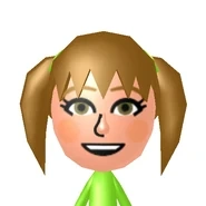 Giulia | CPU Miis: HadrasFan9 Fanon Wiki | Fandom