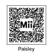 Paisley | CPU Miis: HadrasFan9 Wiki | Fandom