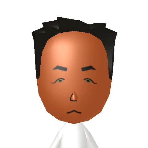 Ray-shawn | CPU Miis: HadrasFan9 Wiki | Fandom