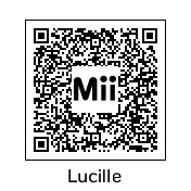 Lucille | CPU Miis: HadrasFan9 Wiki | Fandom