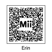 Erin | CPU Miis: HadrasFan9 Wiki | Fandom