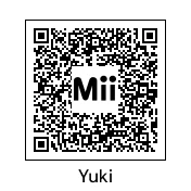 Yuki | CPU Miis: HadrasFan9 Wiki | Fandom