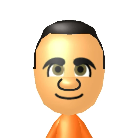 Gabriel | CPU Miis: HadrasFan9 Wiki | Fandom