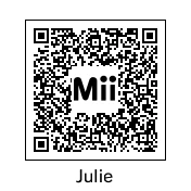 Julie | CPU Miis: HadrasFan9 Wiki | Fandom