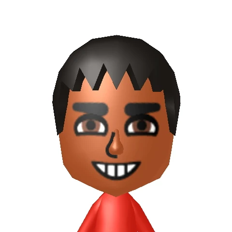 Pablo | CPU Miis: HadrasFan9 Wiki | Fandom