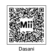 Dasani | CPU Miis: HadrasFan9 Wiki | Fandom