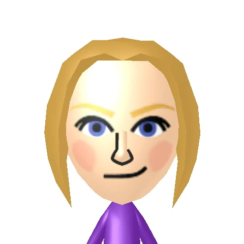 Amanda | CPU Miis: HadrasFan9 Wiki | Fandom