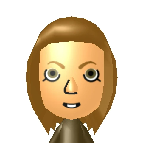 Alyssa | CPU Miis: HadrasFan9 Wiki | Fandom
