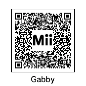 Gabby | CPU Miis: HadrasFan9 Wiki | Fandom