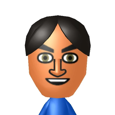 Carlos | CPU Miis: HadrasFan9 Wiki | Fandom