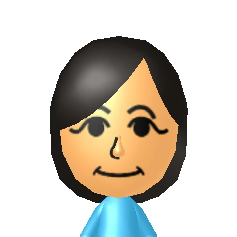 Chauna | CPU Miis: HadrasFan9 Wiki | Fandom