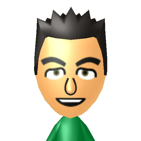 Zack | CPU Miis: HadrasFan9 Wiki | Fandom