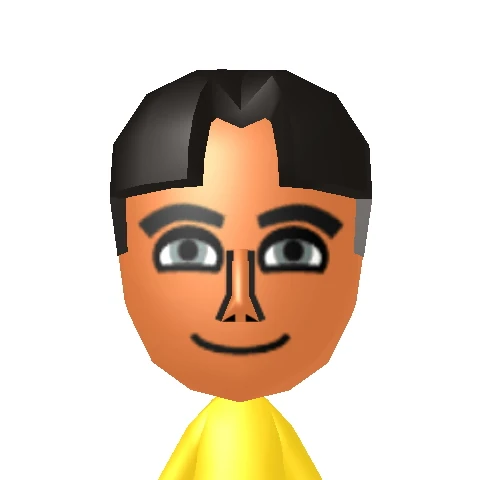 Anthony | CPU Miis: HadrasFan9 Wiki | Fandom