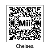 Chelsea | CPU Miis: HadrasFan9 Wiki | Fandom