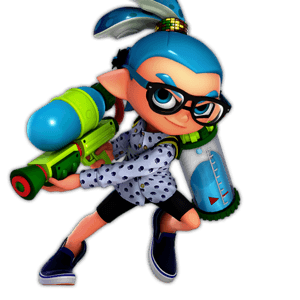 Inkling | CPUCS tournament Wiki | Fandom