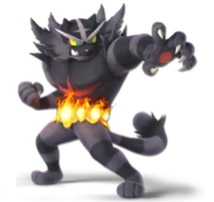 DARK INCIN | CPUCS tournament Wiki | Fandom