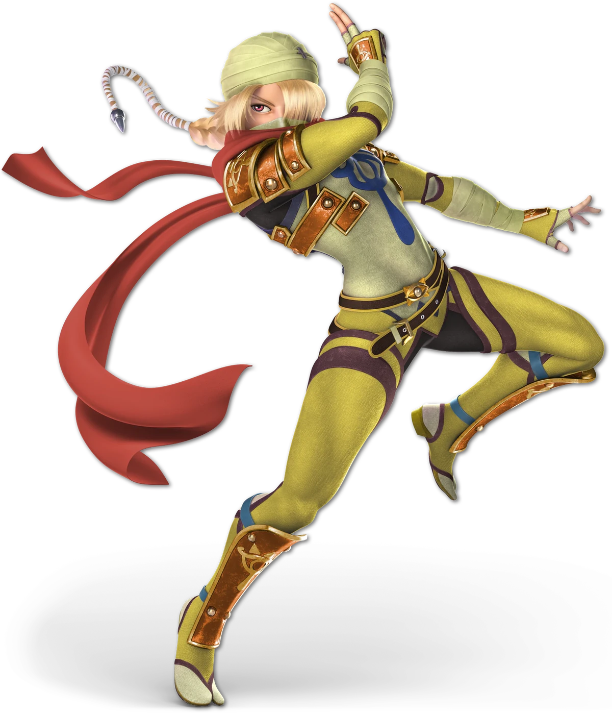 Recon Riley | CPU Kerfuffle Wiki | Fandom