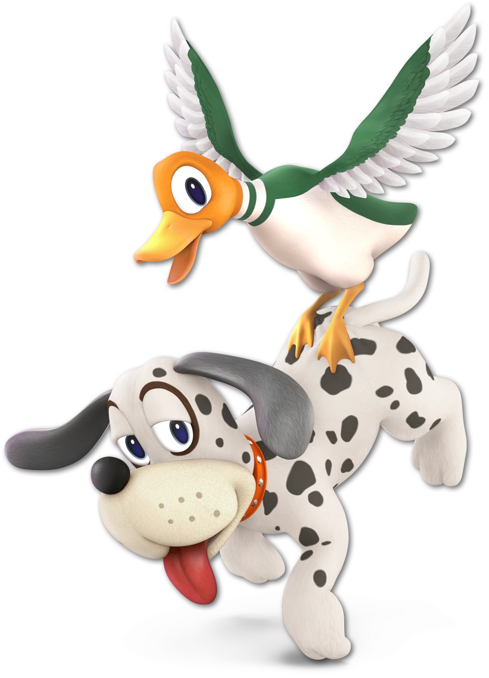 Duck Duck and Go | CPU Kerfuffle Wiki | Fandom