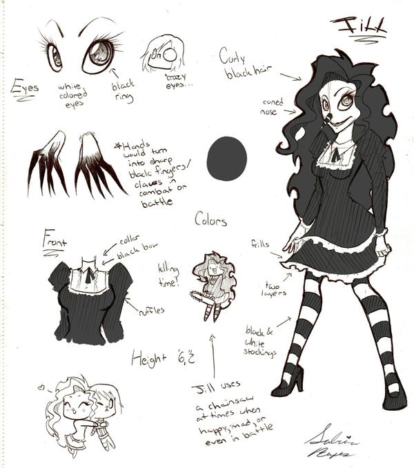 Laughing Jill The Creepypasta Universe Wiki Fandom