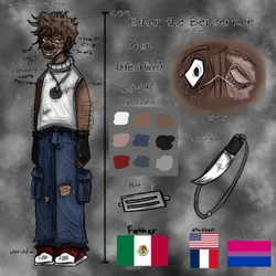 Urverk Creepypasta Bio