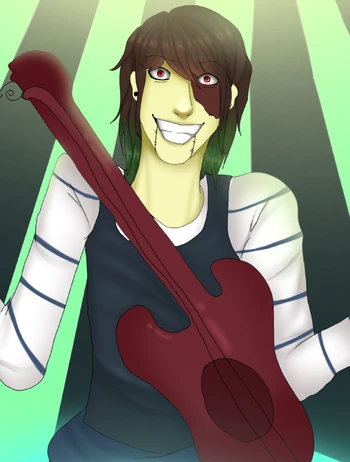 Porcelain Shylo | The Creepypasta Universe Wiki | Fandom