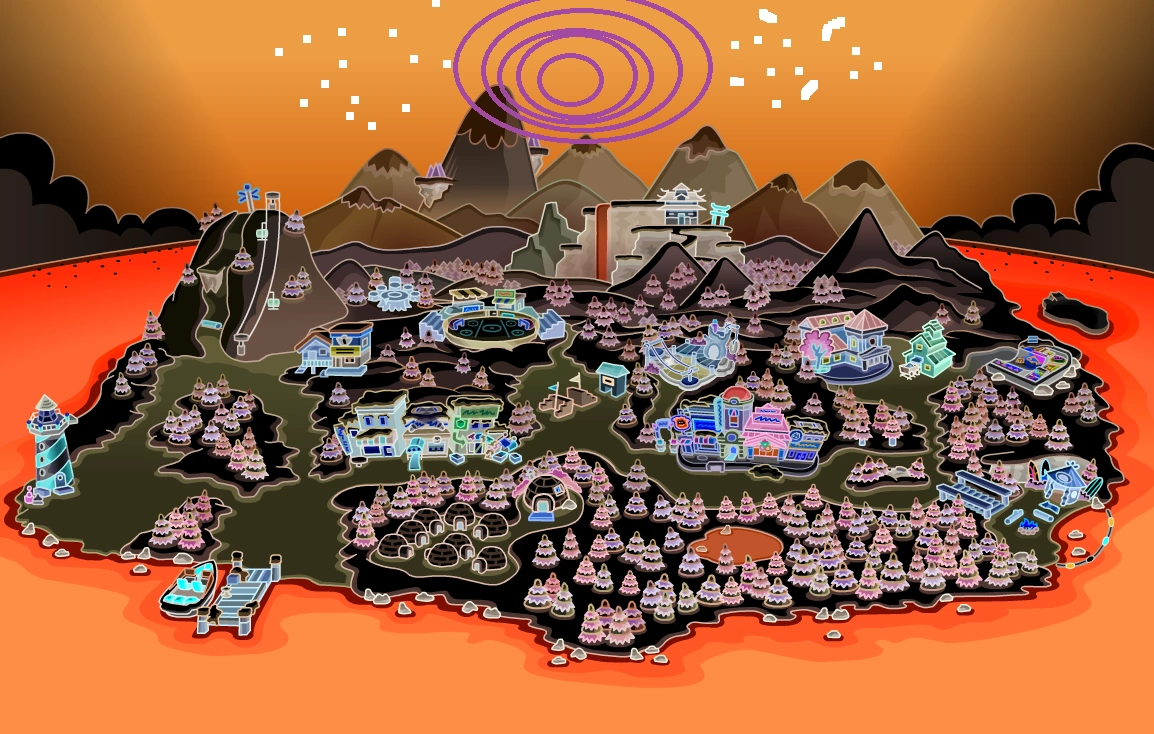Multiverse | Club Penguin Wiki Roleplay Wikia | Fandom