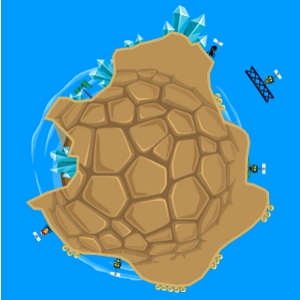 Sandy Dunes | Crazy Planets Wiki | Fandom