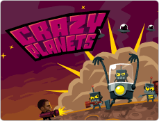 Crazy Planets (game) | Crazy Planets Wiki | Fandom