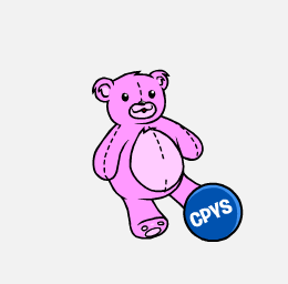 Pink Teddy Bear | Cpys Wiki | Fandom