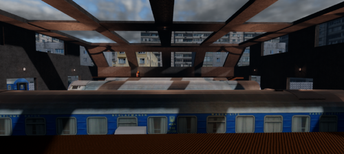 Railroad map | CQB Hell Wiki | Fandom