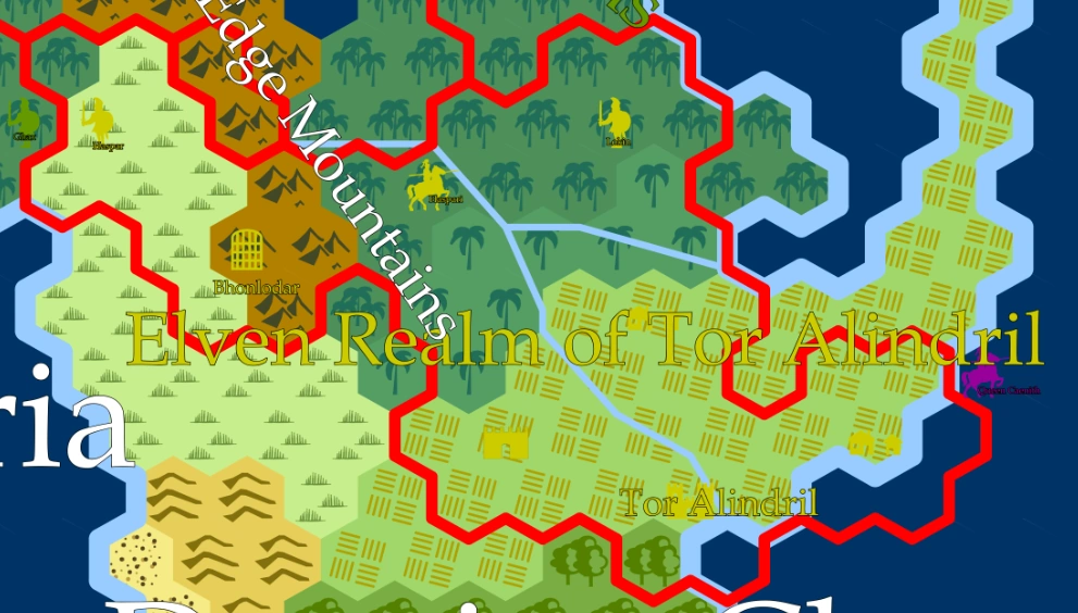 The Elven Realm of Tor Alindril | Craxumia Wikia | Fandom