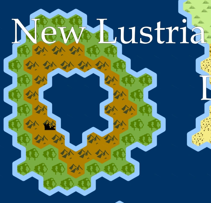 New Lustria | Craxumia Wikia | Fandom