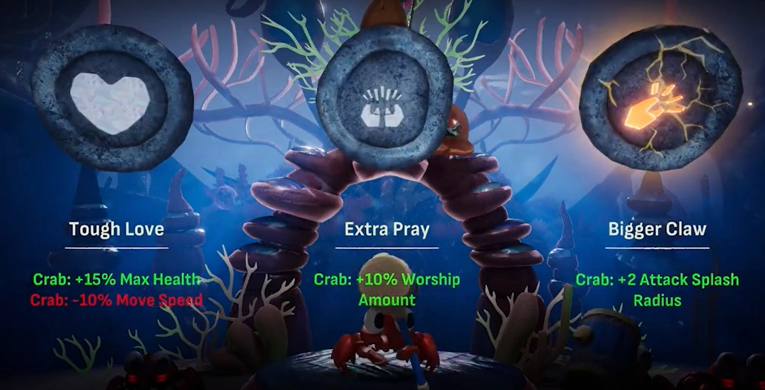 Traits | Crab God Wiki | Fandom