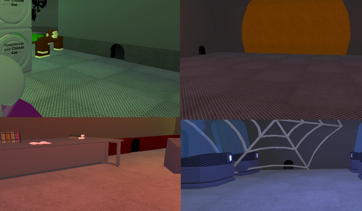 Mouse Hole | Crab Lab Wiki | Fandom