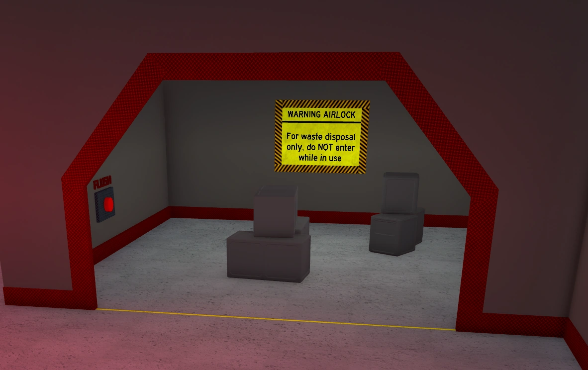 Airlock | Crab Lab Wiki | Fandom