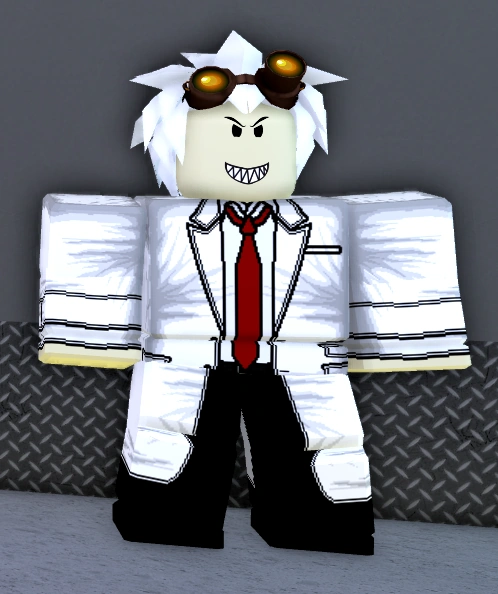 Mad Scientist | Crab Lab Wiki | Fandom