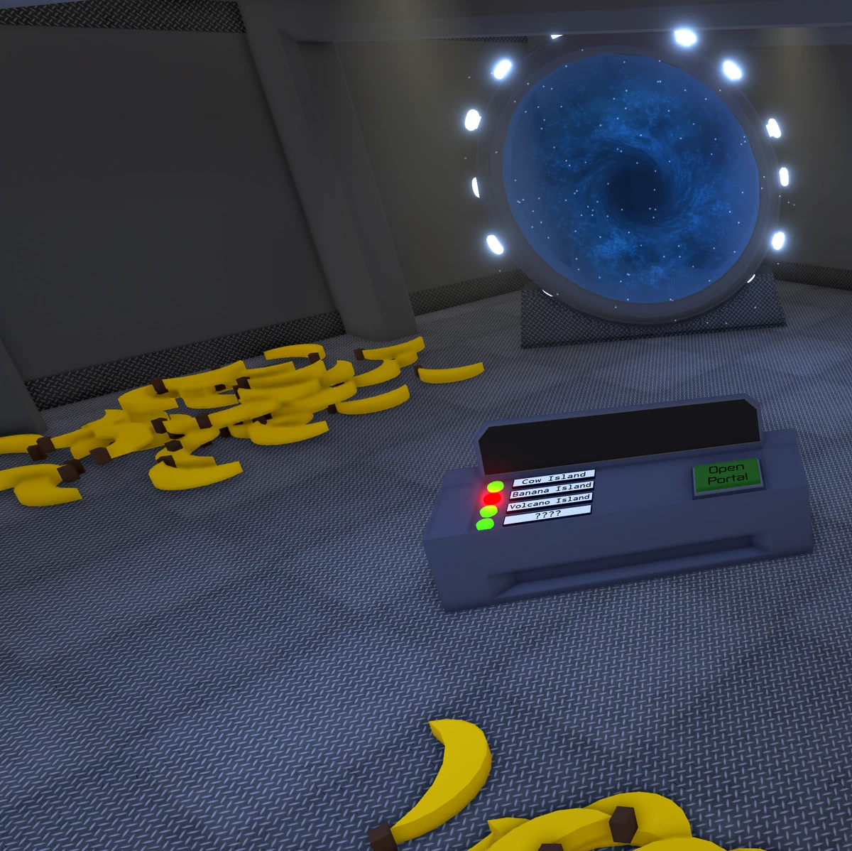 Portal Room | Crab Lab Wiki | Fandom