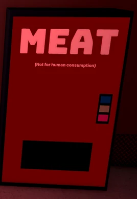 Meat Vending Machine | Crab Lab Wiki | Fandom