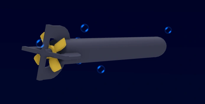 Torpedo | Crab Lab Wiki | Fandom